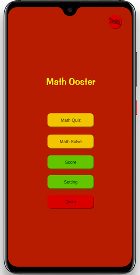 Maths Practice Quiz Game - Admob | Unity by gamehob | CodeCanyon